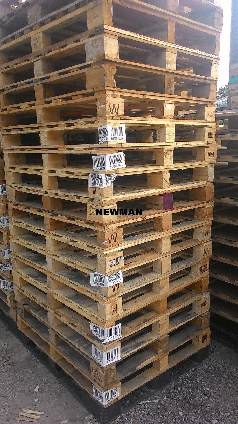 Pallet Tainer & Wooden Pallet Plastic Pallet Selangor Malaysia