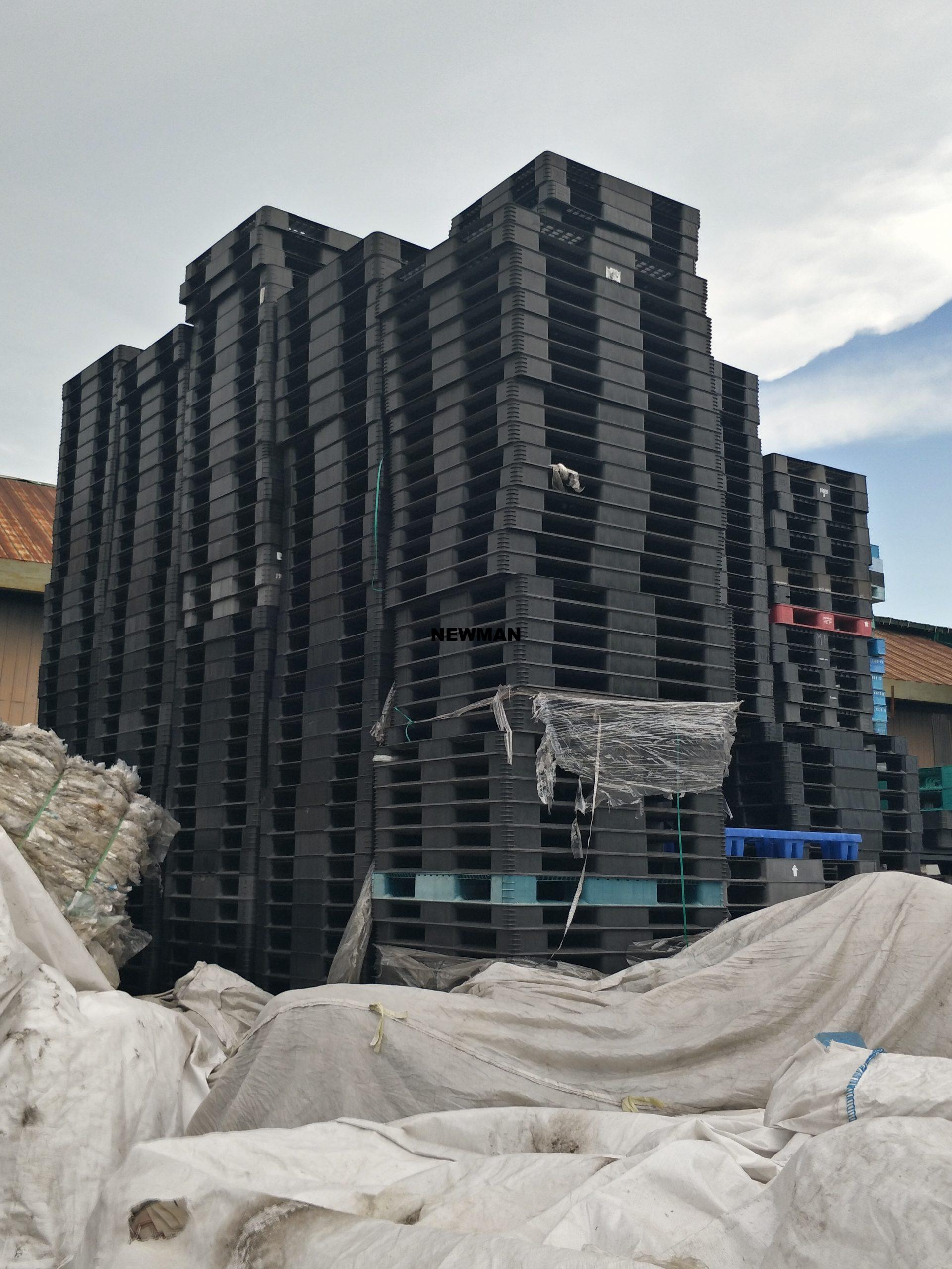 Pallet Tainer & Wooden Pallet Plastic Pallet Selangor Malaysia