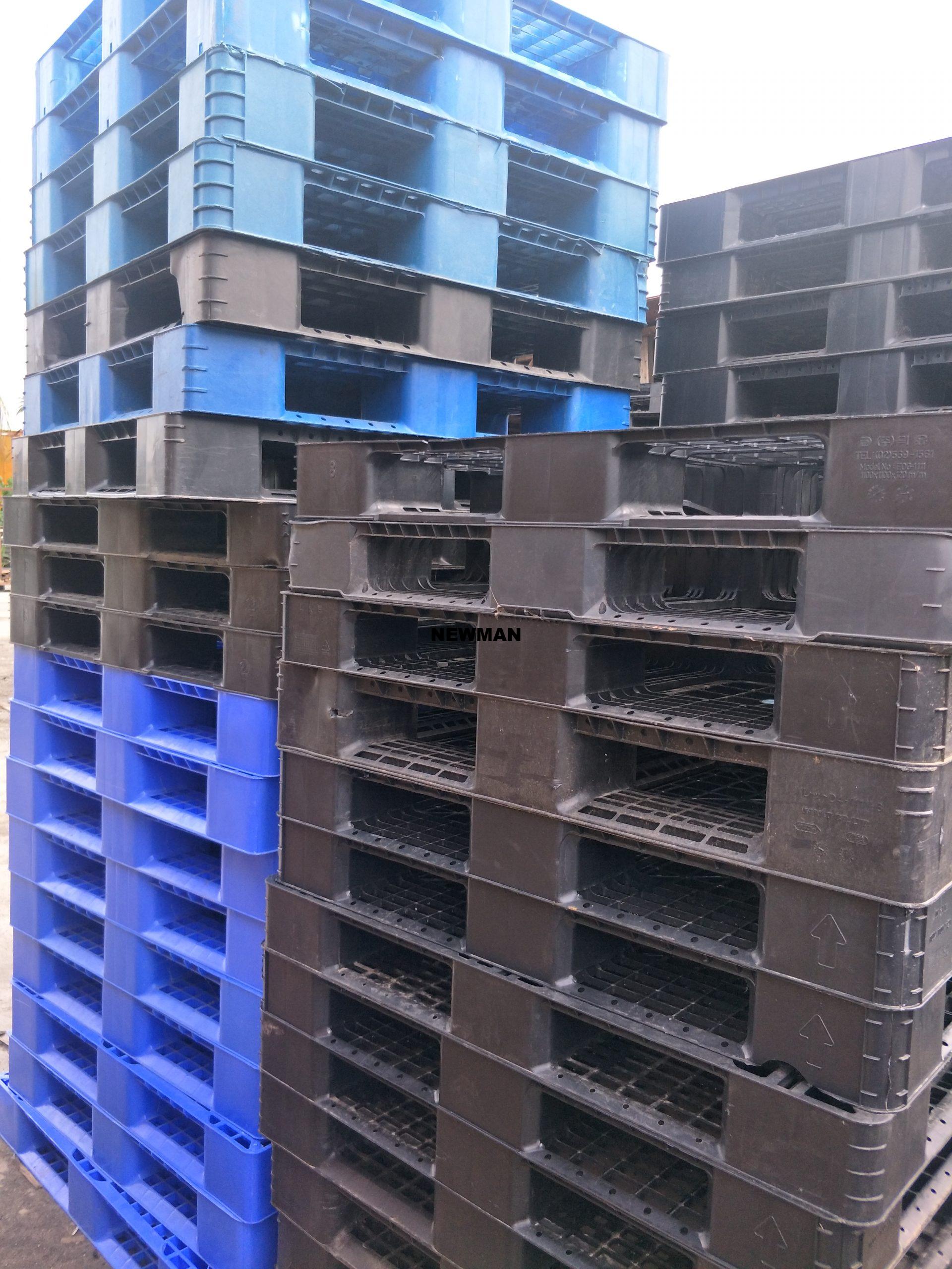 Pallet Tainer & Wooden Pallet Plastic Pallet Selangor Malaysia
