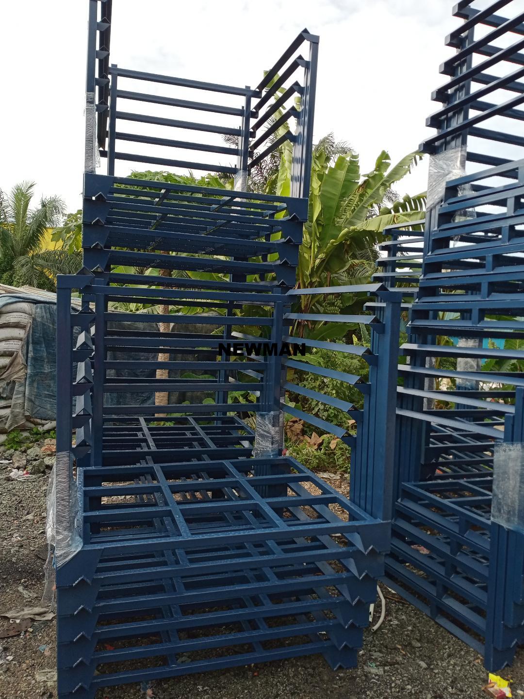 Pallet Tainer & Wooden Pallet Plastic Pallet Selangor Malaysia